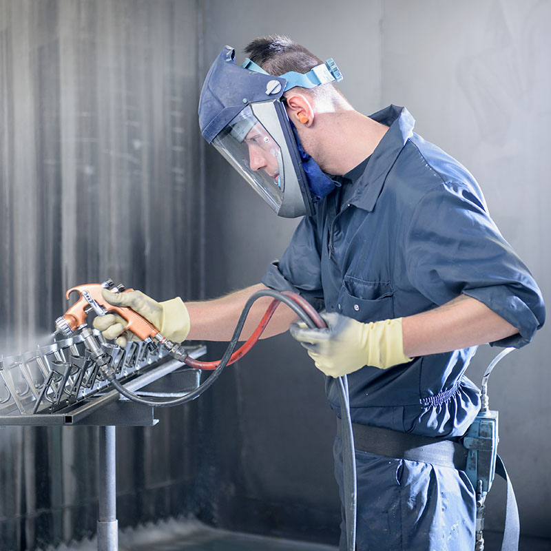 Service – Steelpro